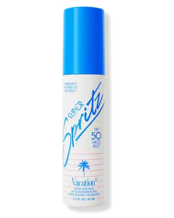 Super Spritz SPF 50 – The Cosmetic Market