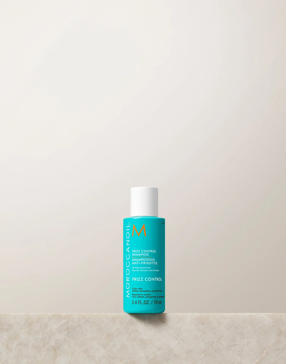 Frizz Control Shampoo – The Cosmetic Market
