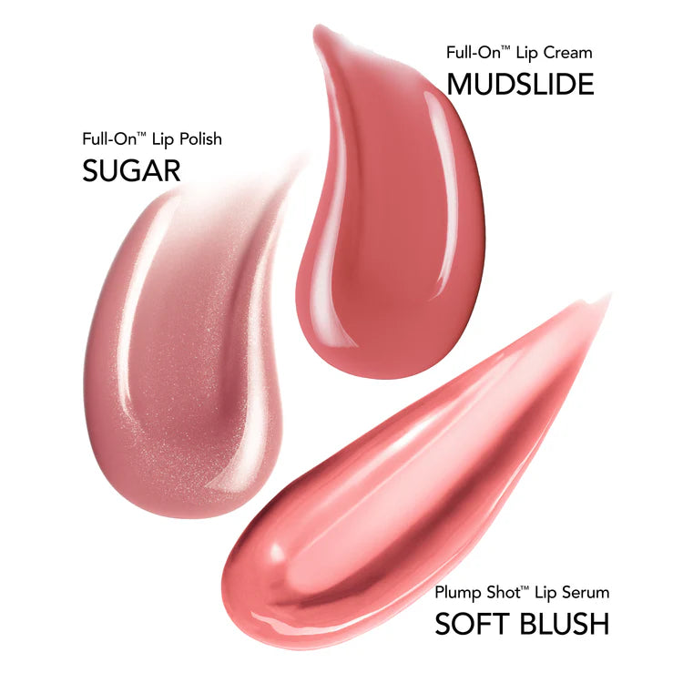 Sweet As Suga Mini Lip Plumping Trio – The Cosmetic Market