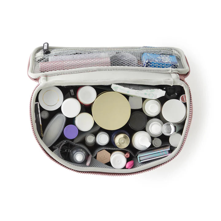 Neoprene Neutral Large Train Case – The Cosmetic Market