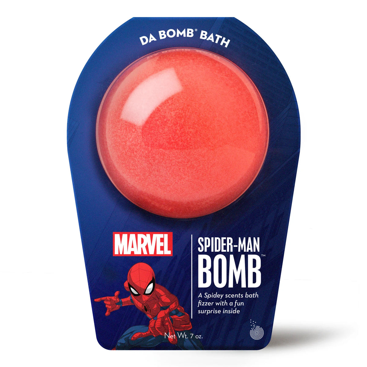 Spider-Man Bomb – The Cosmetic Market