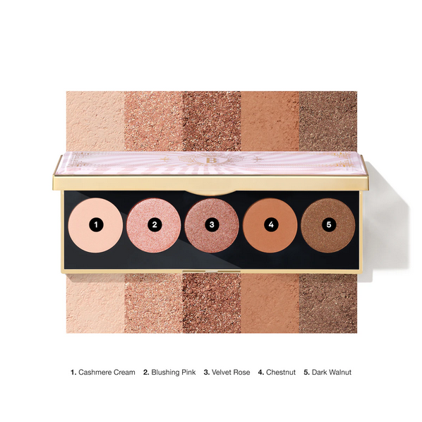 Limited-Edition Pink Mirage Eyeshadow Palette – The Cosmetic Market