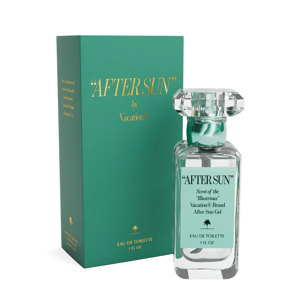 "AFTER SUN" by Vacation® Eau de Toilette – The Cosmetic Market