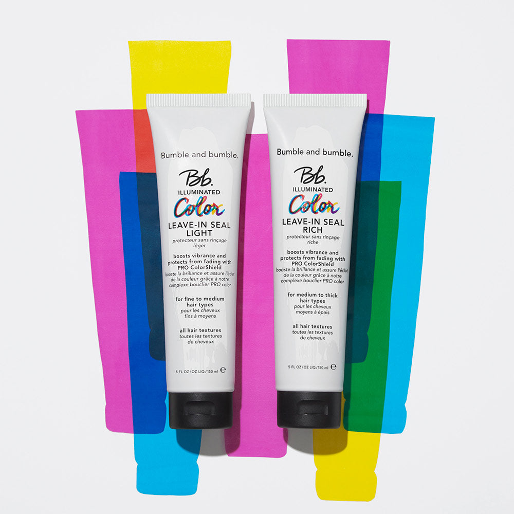 Illuminated Color Leave-in Seal - Light – The Cosmetic Market