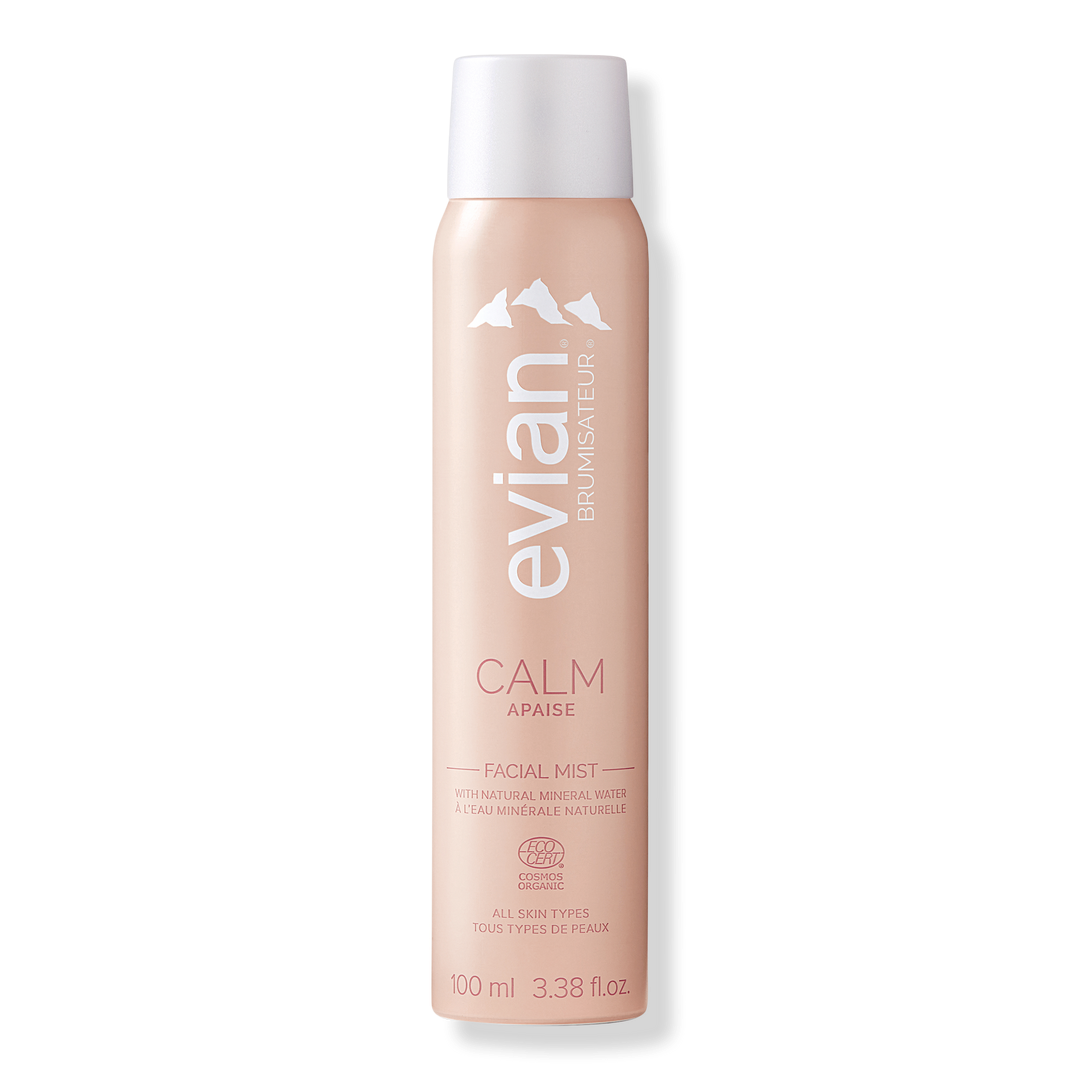 Calm Facial Mist with Natural Mineral Water – The Cosmetic Market