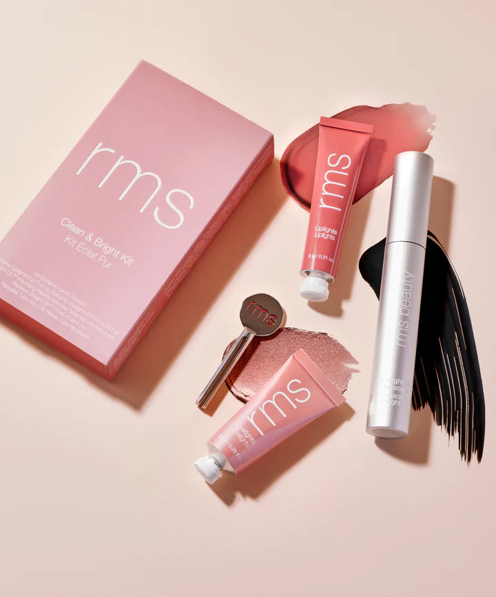 Clean & Bright Kit – The Cosmetic Market