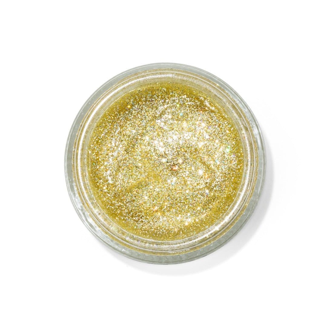 The Original Glitter Gel - Bling, Gold – The Cosmetic Market