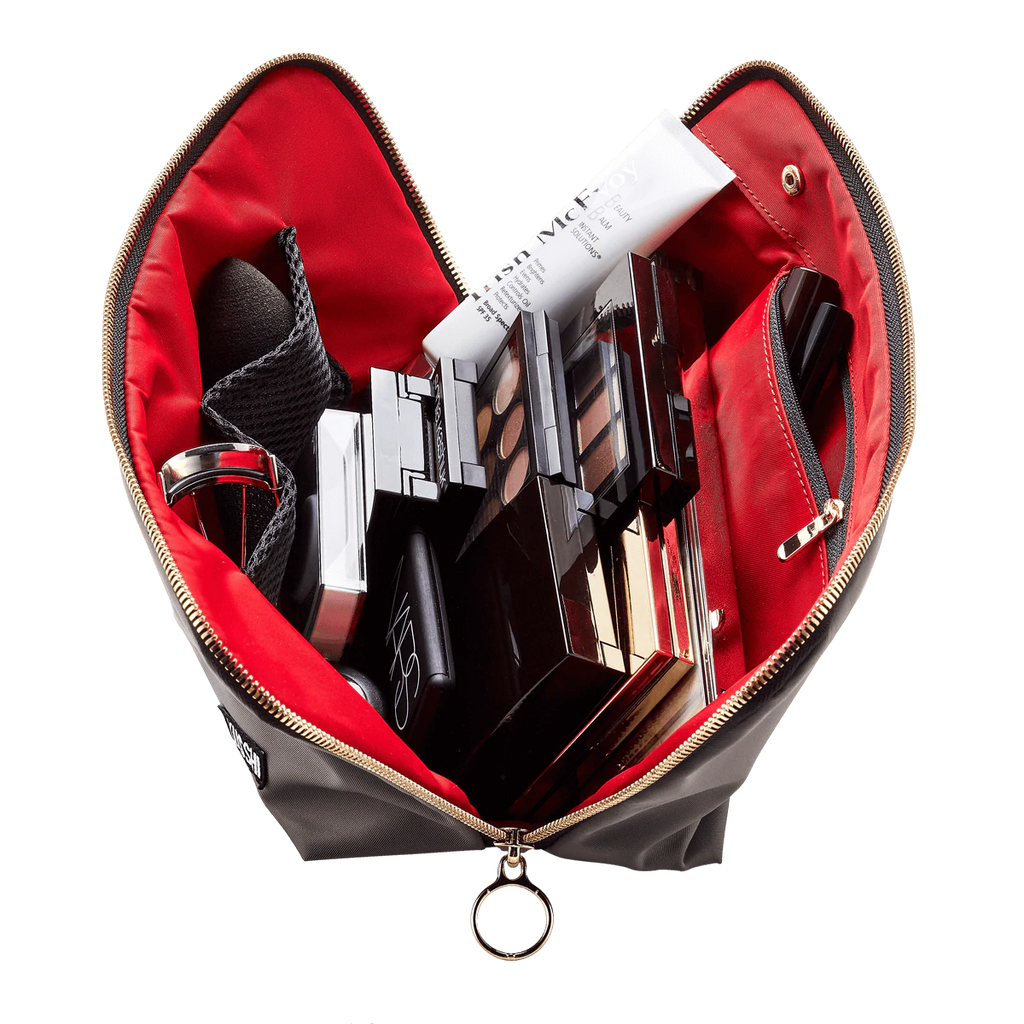 everyday makeup bag